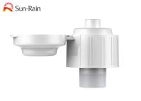 China 28/410 Dosage Quantitative Kitchen Soap Dispenser Pump With Plastic Cap for sale