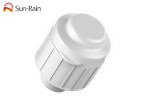China 28/410 Dosage Quantitative Kitchen Soap Dispenser Pump With Plastic Cap for sale