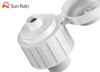 China 28/410 Dosage Quantitative Kitchen Soap Dispenser Pump With Plastic Cap for sale