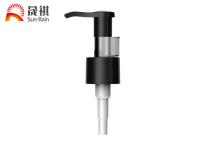 China 1cc Dosage 24/410 Closure Soap Dispenser Pump With Clock for sale