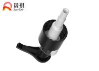 China 1cc Dosage 24/410 Closure Soap Dispenser Pump With Clock for sale