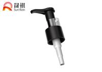 China 1cc Dosage 24/410 Closure Soap Dispenser Pump With Clock for sale