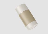 China 30g 50g 75g Empty PP Plastic Deodorant Stick Bottle for sale