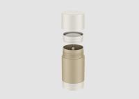 China 30g 50g 75g Empty PP Plastic Deodorant Stick Bottle for sale