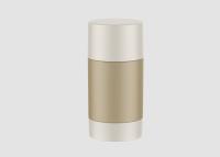 China 30g 50g 75g Empty PP Plastic Deodorant Stick Bottle for sale