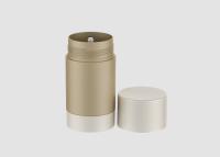 China 30g 50g 75g Empty PP Plastic Deodorant Stick Bottle for sale