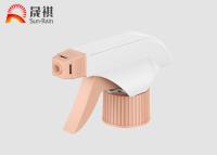 China Garden Pp Fine Mist Trigger Sprayer 28/400 28/410 Hand Plastic For Bottle for sale