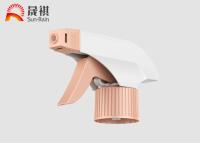China Garden Pp Fine Mist Trigger Sprayer 28/400 28/410 Hand Plastic For Bottle for sale