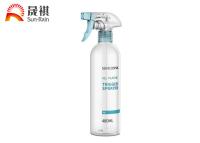 China All Plastic Transparent 28/415 Foam Trigger Sprayer Pump Nozzle Without Metal for sale