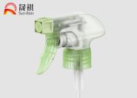 China 360 Degree Upside Down 28/410 Sprayer Trigger Pump With Inverted Valve for sale