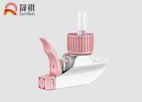 China 28mm 1.2cc Plastic Trigger Sprayer Upside Down Pump Bottle Water Mist Spray for sale