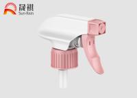 China 28mm 1.2cc Plastic Trigger Sprayer Upside Down Pump Bottle Water Mist Spray for sale