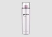 China Thick Wall PMMA Cosmetic Toner Bottle 120ml 150ml 180ml With Screw Lid for sale