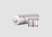 China Thick Wall PMMA Cosmetic Toner Bottle 120ml 150ml 180ml With Screw Lid for sale