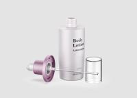 China Empty Pet 0.25cc 4 Oz Lotion Pump Bottles For Personal Care for sale