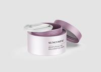 China Eco Friendly Plastic Cosmetic Jars 30g 50g 100g Pp Round Container for sale