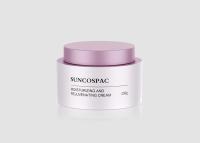 China Eco Friendly Plastic Cosmetic Jars 30g 50g 100g Pp Round Container for sale