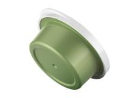 China PP Custom Plastic Jars 20g Plastic Container Jars For Personal Care for sale