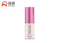 China Custom PP 1 Oz Airless Pump Bottle Empty Foundation Bottle With Pump for sale