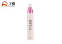 China Custom PP 1 Oz Airless Pump Bottle Empty Foundation Bottle With Pump for sale