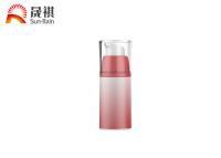 China Empty PP 30ml Airless Bottle Foundation Cream Bottle Packaging for sale