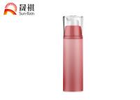 China Empty PP 30ml Airless Bottle Foundation Cream Bottle Packaging for sale