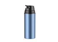 China Custom big capacity pp air pump bottle 1.0cc cosmetic pump bottle for sale