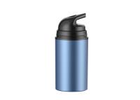 China Custom big capacity pp air pump bottle 1.0cc cosmetic pump bottle for sale
