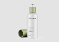 China 50ML 120ML 240ML Cosmetic Bottle And Jar Toner Lotion Cream Contianer for sale