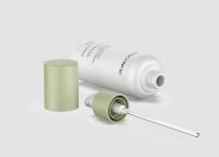 China 50ML 120ML 240ML Cosmetic Bottle And Jar Toner Lotion Cream Contianer for sale