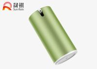 China Luxury Cosmetic Hand Lotion Bottle 50ml Round AS Cosmetic Bottles for sale