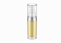 China Cosmetic Acrylic 4 Oz Lotion Bottles Empty Plastic Bottles For Lotion for sale