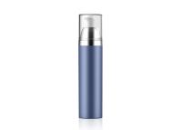 China PETG Snap Closure Cosmetic Airless Pump Bottles Airless Pump Packaging 30ml 50ml for sale