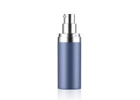 China PETG Snap Closure Cosmetic Airless Pump Bottles Airless Pump Packaging 30ml 50ml for sale