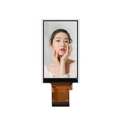 China 3 Inch TFT LCD Display 480×854 Resolution MIPI Interface 300 cd/m² GV9503V Driver IC for sale