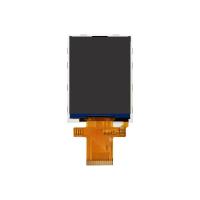 China 2.8 Inch IPS LCD Display 240×320 Resolution 300 cd/m² Brightness ST7789 Driver MCU/SPI Interface for sale