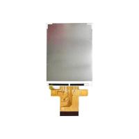 China 2.8 Inch IPS LCD Display 240×320 Resolution 300 cd/m² Brightness ST7789 Driver MCU/SPI Interface for sale