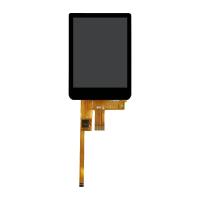 China 2.8 Inch TFT Touch Screen 240x320 Resolution SPI Interface with ST7789 Driver IC and 300 cd/m² Brightness for sale