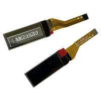 China 0.91 Inch OLED Display Module 128x32 Resolution 350 cd/m² Brightness with IIC/SPI Interface for sale