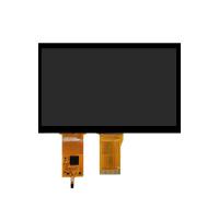 China 7 Inch Automotive Display Module 1024x600 Resolution 500 cd/m² RGB Interface SSD1963/ILI9341 Driver IC for sale
