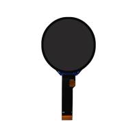 China 1.6 Inch Round LCD Display 400x400 Resolution 300 cd/m² Brightness MIPI Interface Industrial Screen for sale