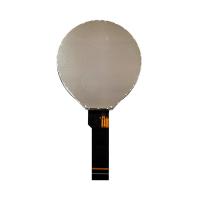 China 1.6 Inch Round LCD Display 400x400 Resolution 300 cd/m² Brightness MIPI Interface Industrial Screen for sale