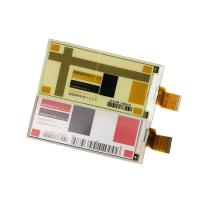 China 3.5 Inch Electronic Paper Display 184x384 Resolution 700 Lux Brightness SPI Interface for sale