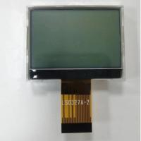 China Portable Monochrome LCD Display 128×64 Resolution 200 cd/m² Brightness with ST7567 Driver IC for sale