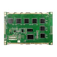 China 5.7 Inch 320x240 STN LCD Display with RA8835 Driver IC and RGB Interface for Industrial Applications for sale
