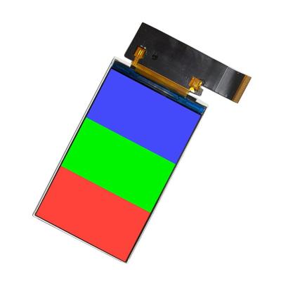 China 3.97 Inch LCD Display Module 480x800 Resolution 51-Pin Industrial Color Screen for sale