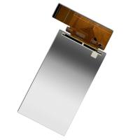 China 3.97 Inch LCD Display Module 480x800 Resolution 51-Pin Industrial Color Screen for sale