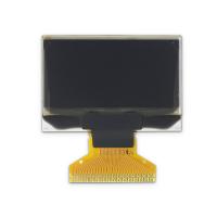 China 1.3 Inch 128x64 OLED Display Module with SSD1306 Driver IC, 30-Pin SPI/I2C Interface, -40°C to +70°C Operating Range for sale
