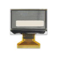 China 1.3 Inch 128x64 OLED Display Module with SSD1306 Driver IC, 30-Pin SPI/I2C Interface, -40°C to +70°C Operating Range for sale