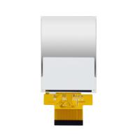 China 2.8 Inch TFT LCD Display 300 Cd/M² Brightness 240x320 Resolution MCU/SPI Interface for sale